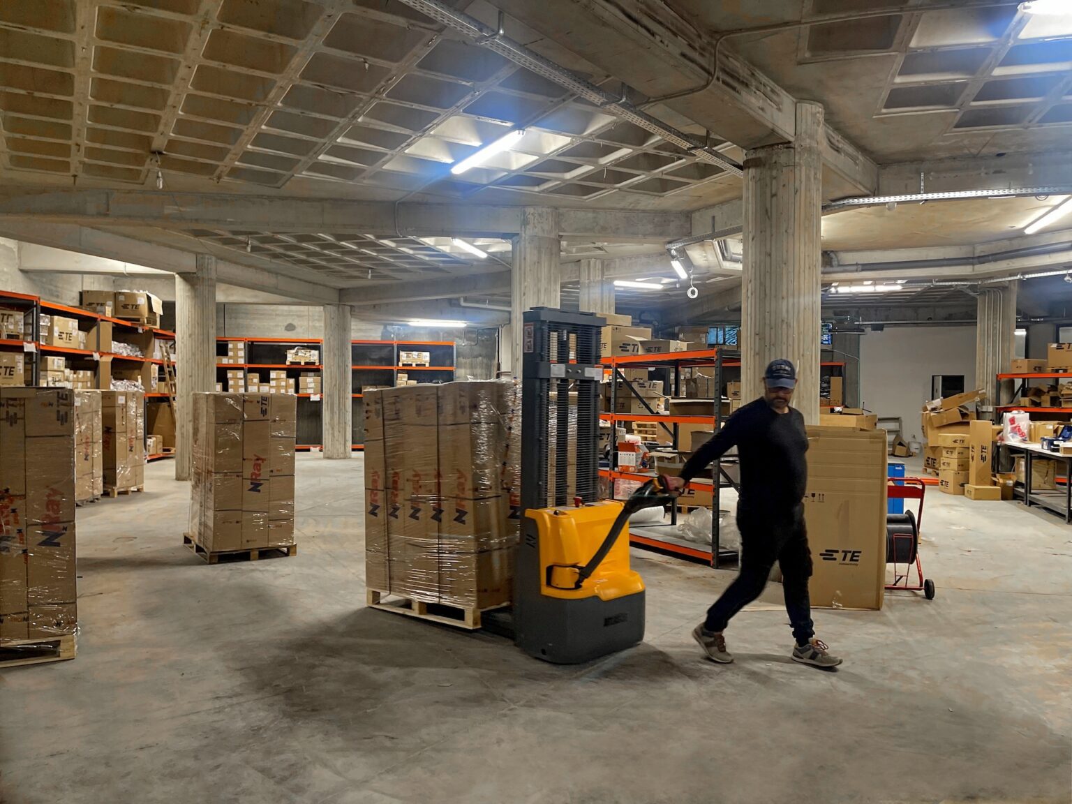 NRay.gr :: Energy Infrastructure Technologies & Products